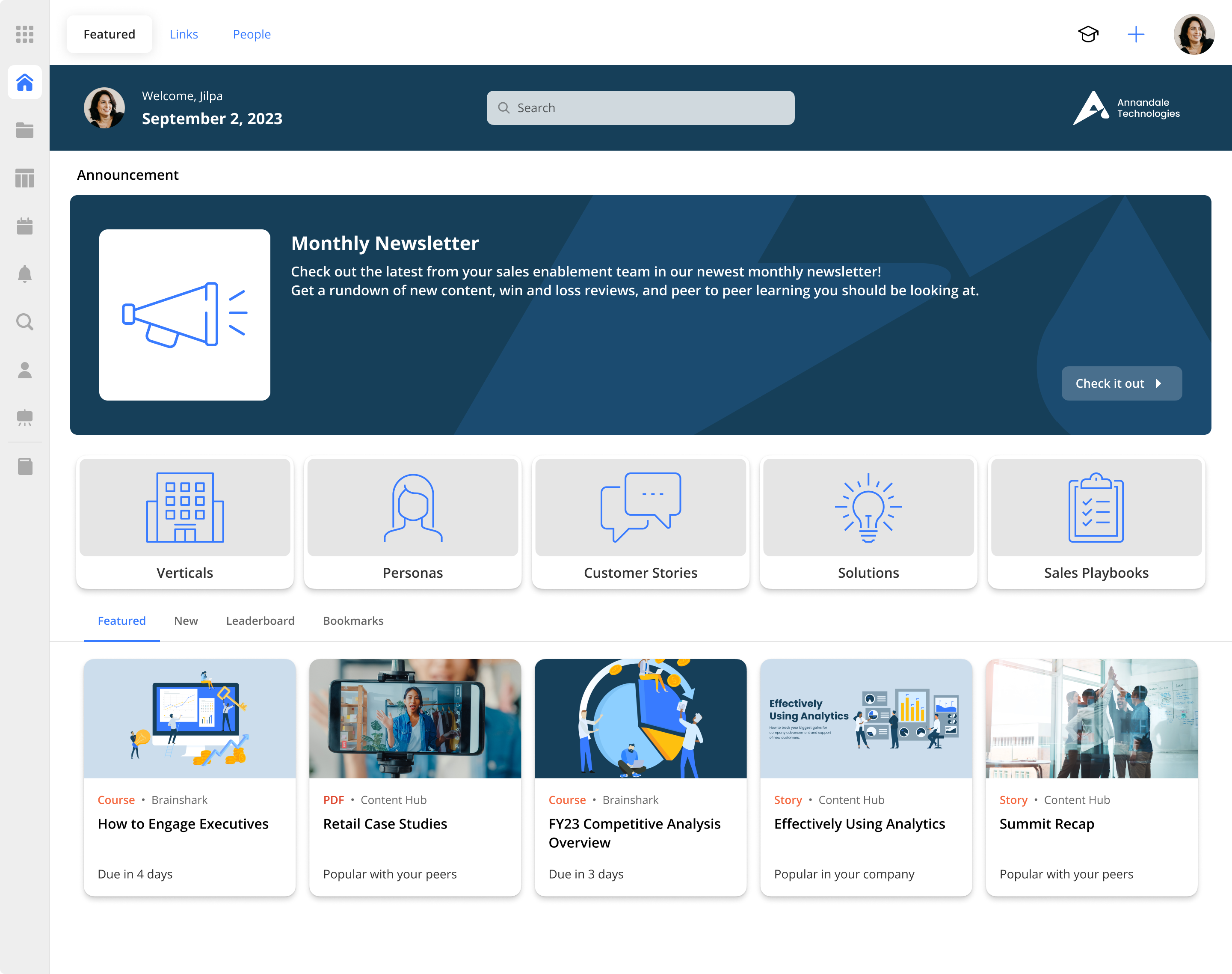 What is Sales Enablement software? A complete overview [2024]. | Bigtincan