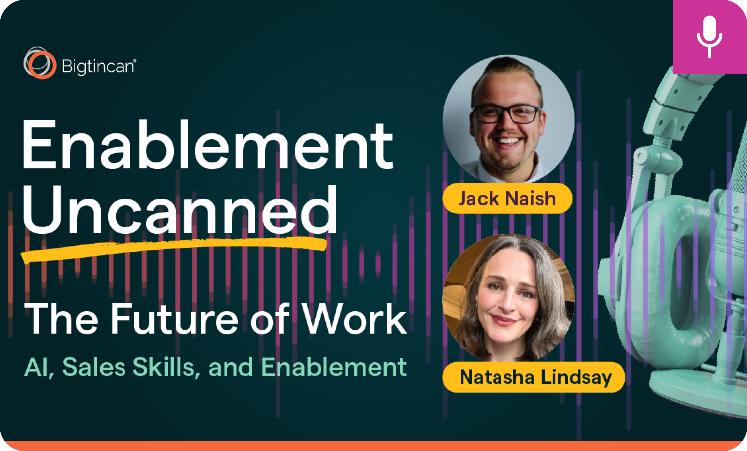 Enablement Uncanned - Episode Four | Bigtincan